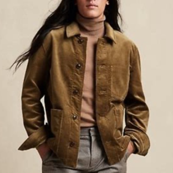 Banana Republic | Jackets & Coats | Banana Republic Corteo Corduroy ...